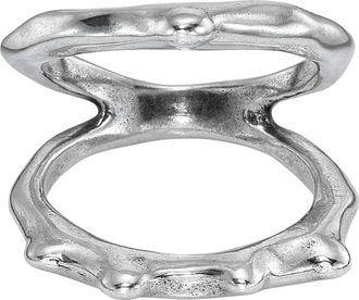 Uno De 50 Damenring | 925er Sterlingsilber | Größe L - 17,5 mm | Metalllegierung | handgefertigter Schmuck | Hergestellt in Spanien, Talla L, Metall, Kein Edels