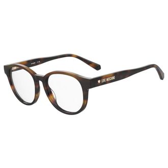 Love Moschino unisex, Accessoires, Brun, Taille: 49 MM Mol630/Tn 086 Optical Frame