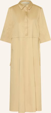 Herzen'sangelegenheit Herzens Angelegenheit Hemdblusenkleid Mit 3/4-Arm beige
