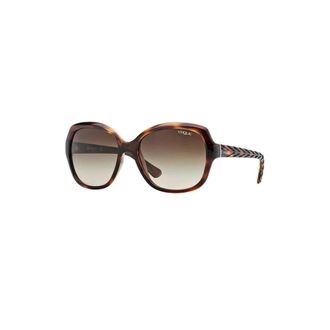 Vogue Eyewear Vo2871S Sonnenbrille - - Accessories - Damen - Braun - 56 MM
