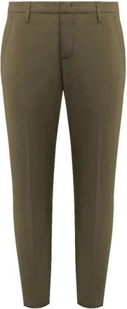Dondup Homme, Pantalons, Vert, Taille: W31 Pantalon Alfredo
