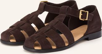 Marc O'Polo Marc Opolo Sandalen braun