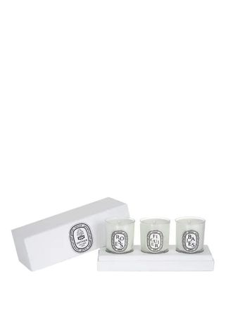 Diptyque 3er Minikerzen Duftkerzen-Set 210 g