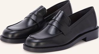 Jonak Jonak Penny-Loafer Devann Cuir schwarz