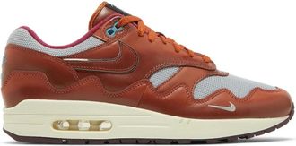 Nike Air Max 1 Patta The Next Wave - Homme - Sport - Brun - Taille: 44 1/2 EU