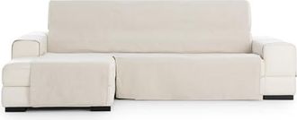 Eysa Links Praktische Recamierebezug Ardo 290cm, 16/grau Farbe