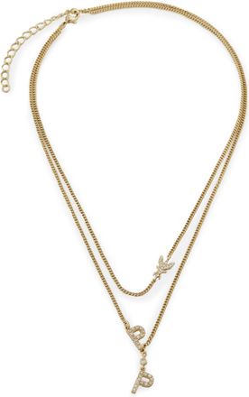 Patrizia Pepe Halskette Patrizia Pepe 8J1059/M009-FE35 Goldfarben