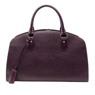 Louis Vuitton Pre-owned Jasmine Handtasche - - Pre-owned - Damen - Lila - ONE SIZE