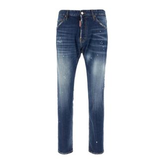 Dsquared2 Slim-fit Jeans - - Jeans - Herren - Blau - XL