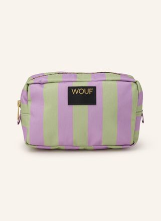 Wouf Wouf Kosmetiktasche Riviera lila