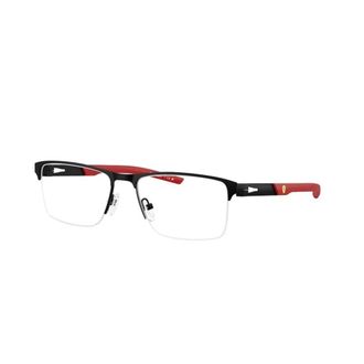 Ferrari Homme, Accessoires, Noir, Taille: 54 MM Fz7009 101 Lunettes