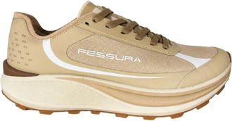 Fessura Fessura, Femme, Chaussures, Beige, Taille: 39 EU Chaussures Plates