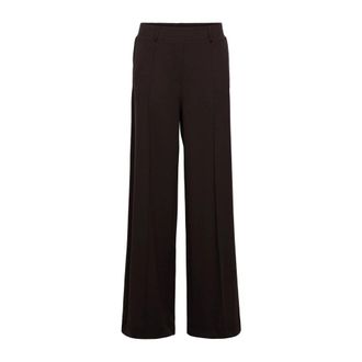 &Co Woman Geniva Weite Hose - - Trousers - Damen - Braun - 3XL