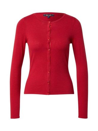 King Louie Strickjacke (1-tlg) Plain/ohne Details