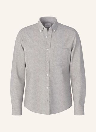 Joop Joop! Jeans Hemd Hali Regular Fit Mit Leinen gruen