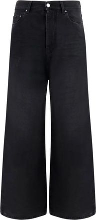 Amiri Baggy Jean - - Jeans - Damen - Schwarzk - W33