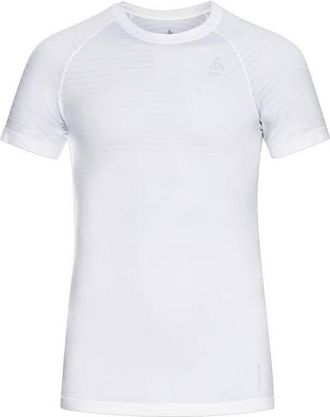 Odlo Herren Unterhemd BL TOP Crew neck s/s PERFORMAN