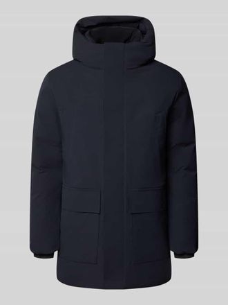Cinque Regular Fit Jacke mit Kapuze Modell Resistor