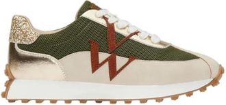 Vanessa wu Baskets Vanessa Wu HANAE Vert Femme Vert