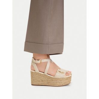 Liu Jo Espadrilles Liu Jo Bali 01 SA6083 P0102 Creme