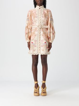 Zimmermann Robe ZIMMERMANN Femme couleur Beige