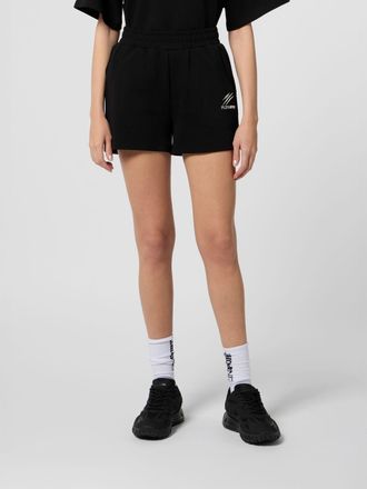 Plein Sport Short Femme couleur Noir