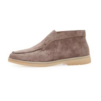 Cesare Gaspari Noir Step High Loafers - - Shoes - Damen - Beige - 39 EU