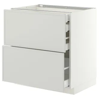 IKEA METOD / MAXIMERA Uschr 2 Fr/2 ni+1 haho+1 ho Sch