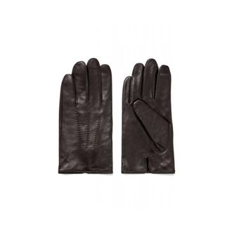 HUGO BOSS Hainz-Me Handschuhe - - Accessories - Herren - Braun - 9 1/2 IN