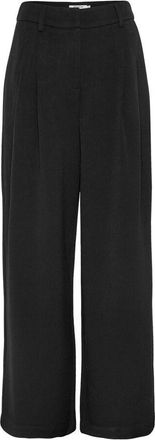 Moss Copenhagen Damen Bundfaltenhose MSCHHENRIKA