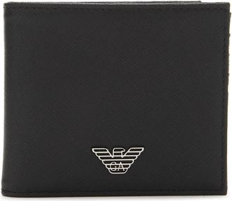 Emporio Armani Portemonnaies - Brieftasche - Gr. unisize - in Schwarz - f&uuml;r Damen