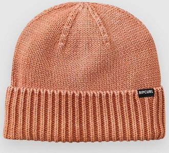 Rip Curl Vintage Reg Beanie brick