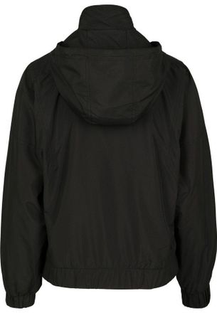 Urban Classics Allwetterjacke Urban Classics Damen Ladies Panel Pull Over Jacket (1-St)