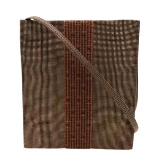 Herm&egrave;s Pre-owned Pochette Schultertasche - - Pre-owned - Damen - Braun - ONE SIZE