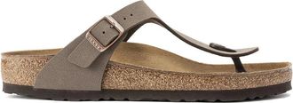 Birkenstock Femme, Chaussures, Beige, Taille: 39 EU Gizeh Regular Fit