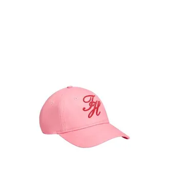 Tommy Hilfiger Casquette &agrave; logo brod&eacute; en coton