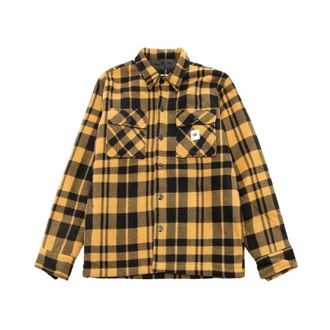 CAT Casual Shirts - - Jackets - Herren - Gelb - XL