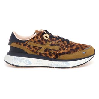 Premiata Damen, Schuhe, Braun, 37 EUGr&ouml;&szlig;e