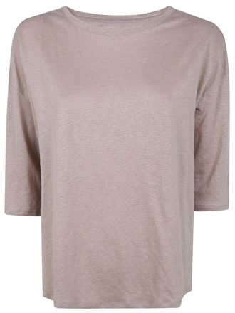 Majestic Three Quarter Sleeve T-Shirt
