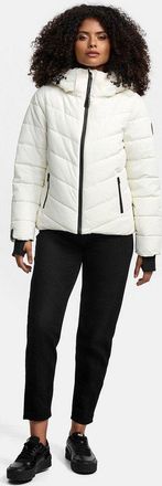 Marikoo Winterjacke Samuiaa XVI mit Kapuze