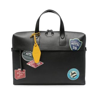 Paul Smith Herren, Taschen, Schwarzk, ONE SIZEGr&ouml;&szlig;e