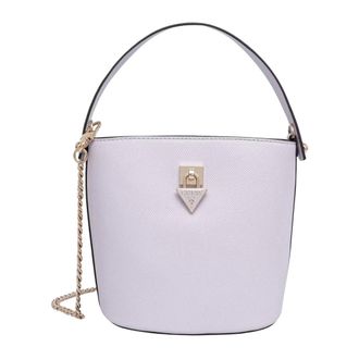 Guess Patsie Bucket Bag - Femme - Sacs - Violet - Taille: ONE Size