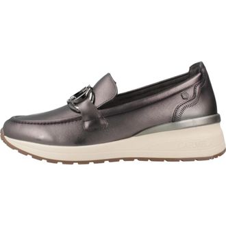 Carmela Stilvolle Loafers f&uuml;r Frauen - - Shoes - Damen - Grau - 37 EU