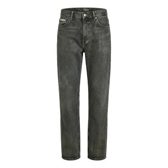 Calvin Klein Jeans 90s Gerades Jeans - - Jeans - Herren - Schwarzk - W31 L32
