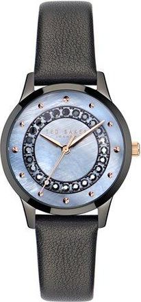 Ted Baker Uhr BKPFZS410 Grau