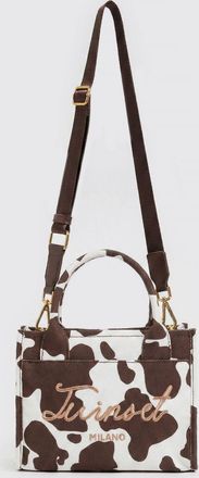 Twinset Sac &agrave; Main TWINSET Femme couleur Multicolore