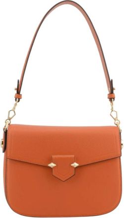 Pourchet Femme, Sacs, Orange, Taille: ONE Size Le Grand trotteur