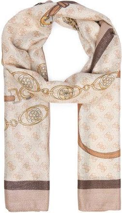 Guess Schal AW5532 VIS03 Beige