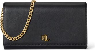 Lauren Ralph Lauren Handtasche LAUREN RALPH LAUREN 432980206001 Schwarz