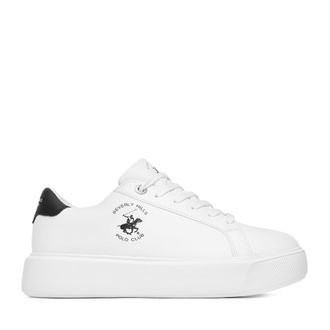 Beverly Hills Polo Club Sneakers Beverly Hills Polo Club CEO-V12-712 Wei&szlig;